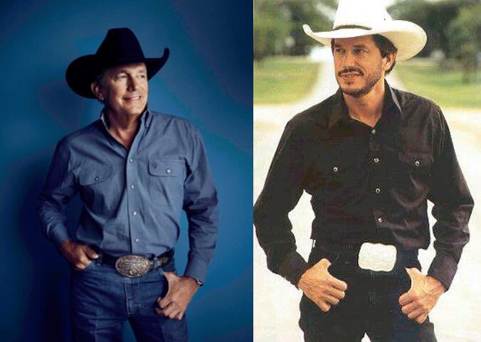 George Strait Dusty