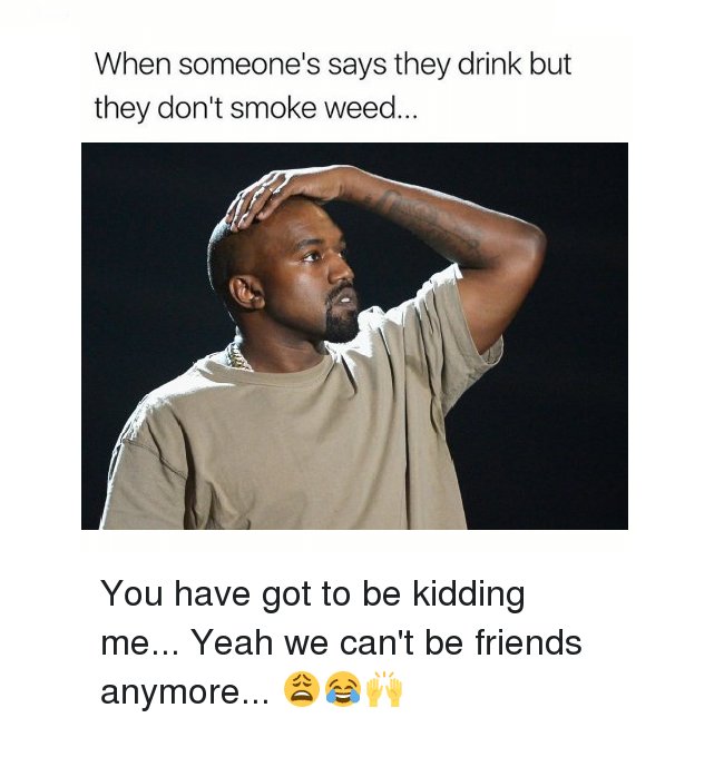 Smoking Weed Memes