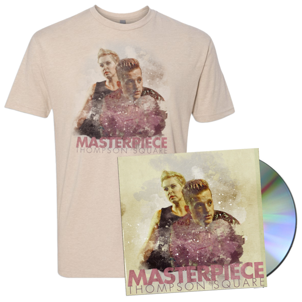 Thompson Square Album Cover