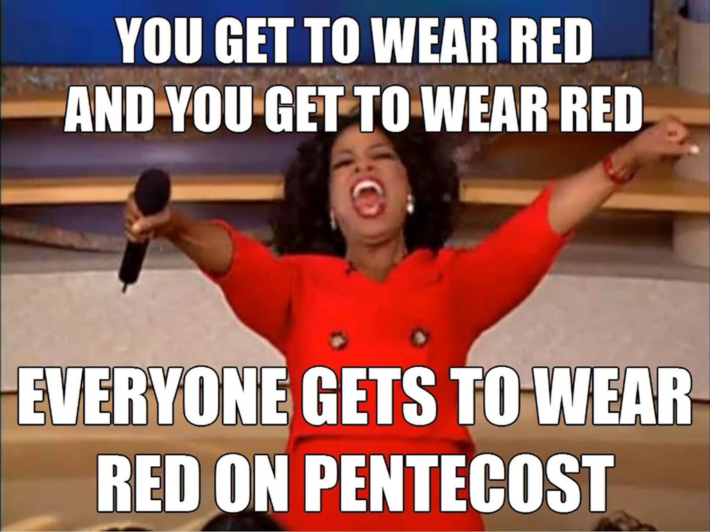 Pentecostal Memes