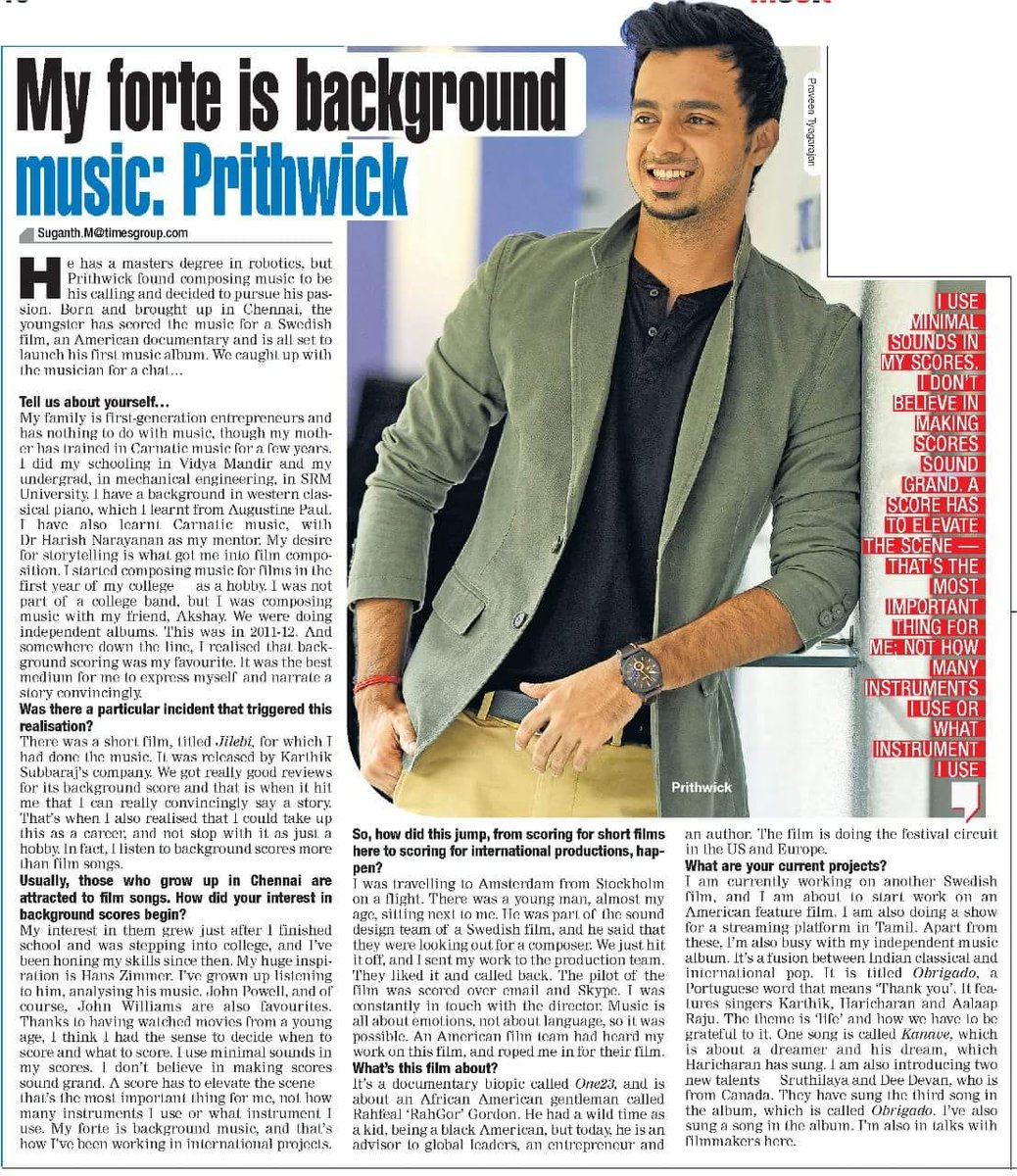 Prithwick (@Prith_Official) | Twitter