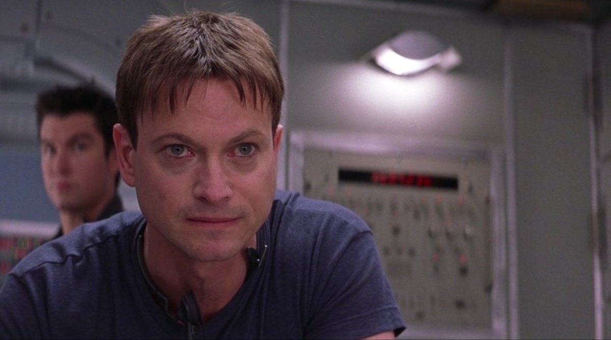 Gary Sinise Mission To Mars