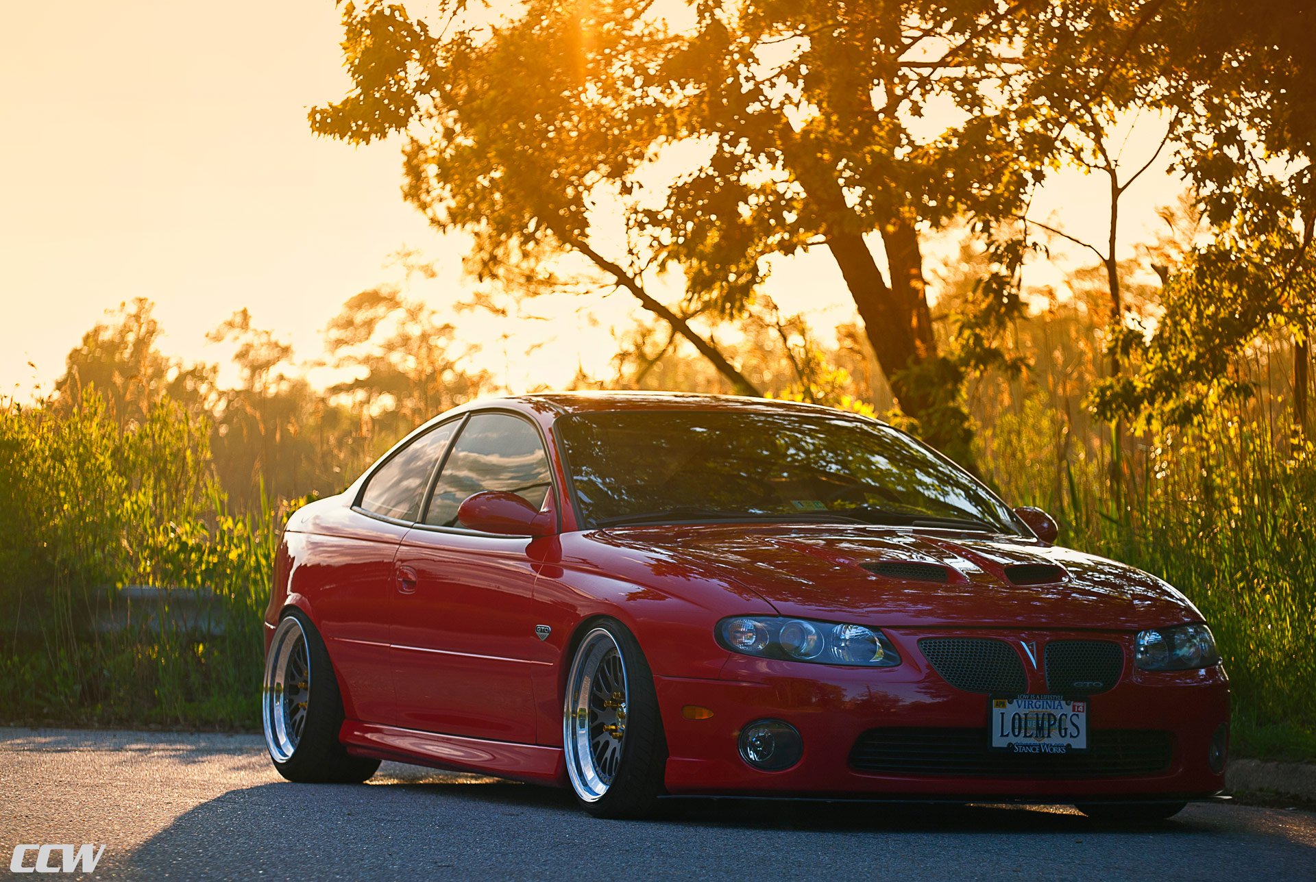 Stanced Pontiac Gto Pontiac GTO By IlPoli On DeviantArt