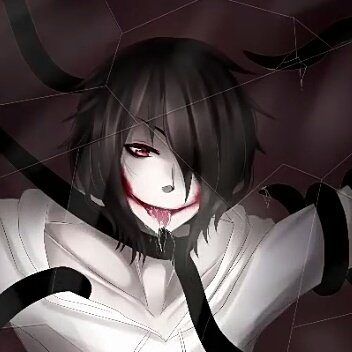 Jeff The Killer X Slenderman