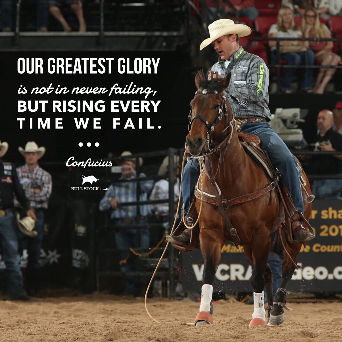 Trevor Brazile Quotes
