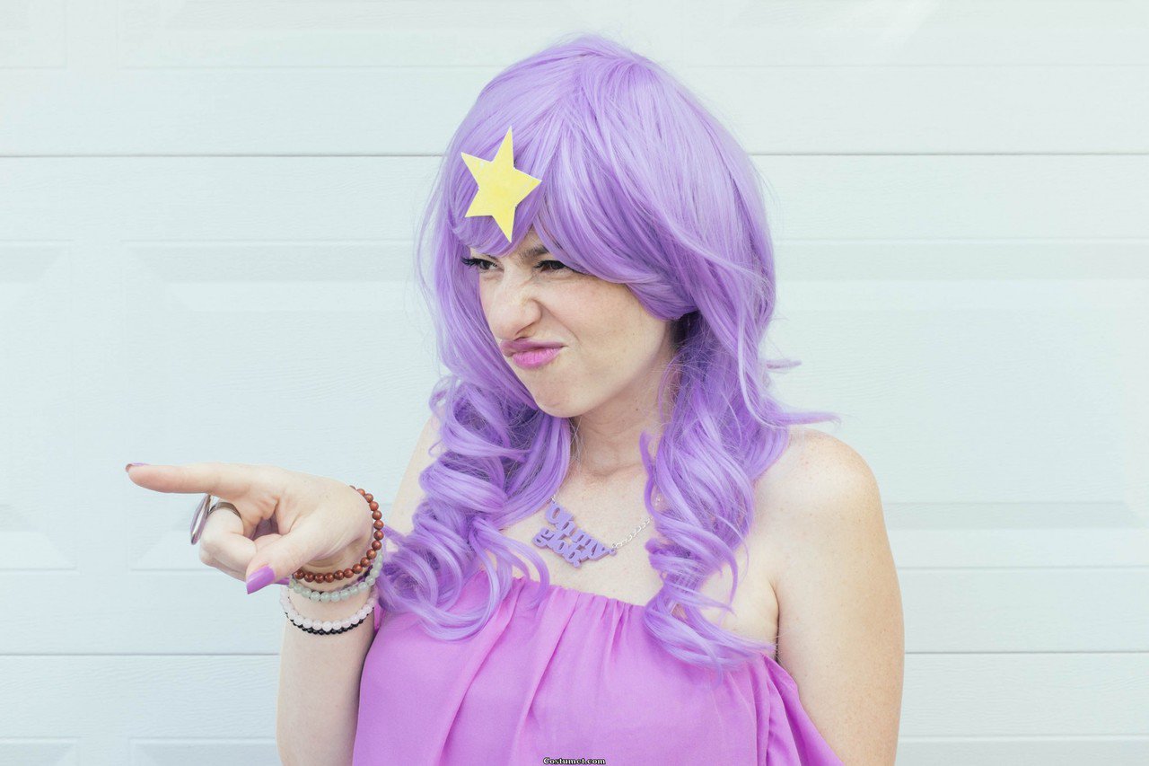 Lumpy Space Princess Cosplay