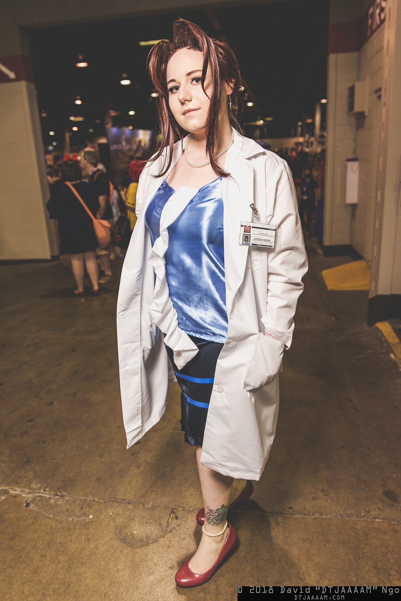 Final Fantasy Lucrecia