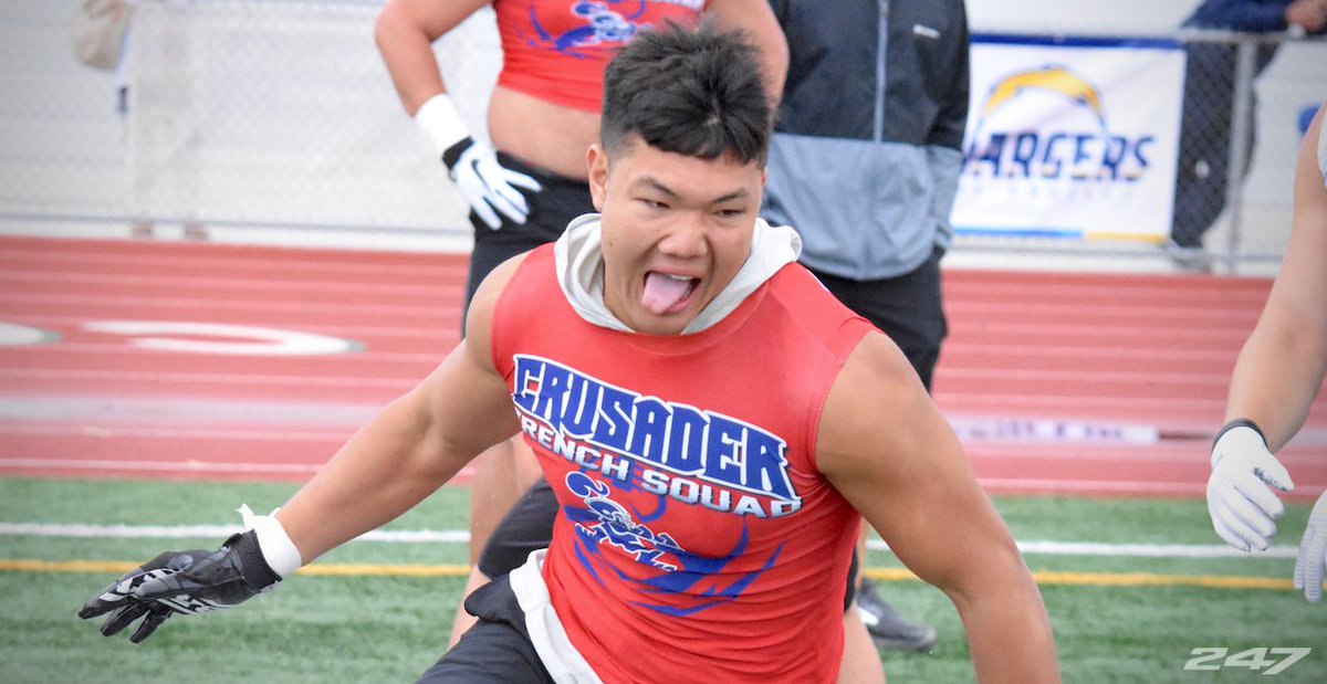 LSU has offered Honolulu (Hawaii) St. Louis four-star linebacker Jordan ...