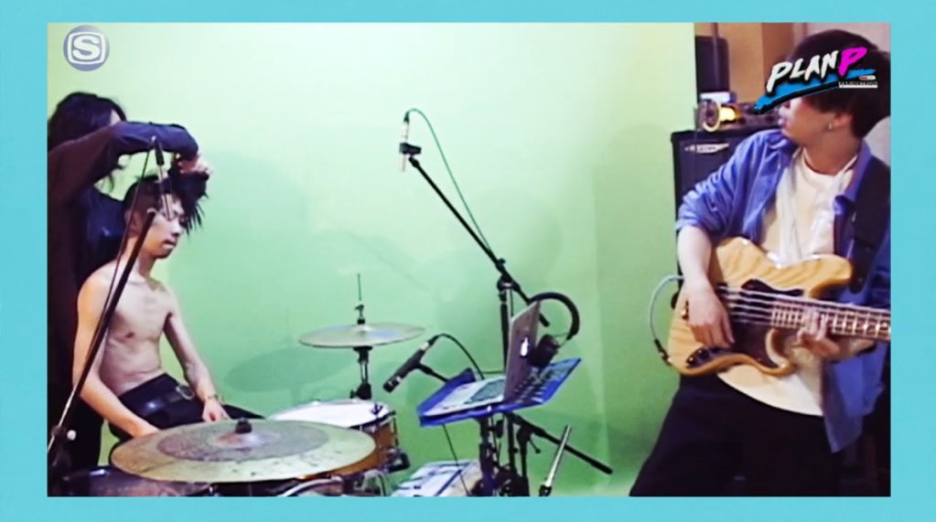 King Gnu on Twitter: "King Gnu ︎ PERIMETRON スペシャとBEAMSによる共同番組 「PLAN B」をジャック!!! フェイクドキュメンタリー ...