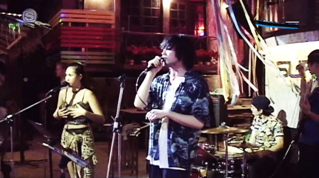 King Gnu on Twitter: "King Gnu ︎ PERIMETRON スペシャとBEAMSによる共同番組 「PLAN B」をジャック!!! フェイクドキュメンタリー ...