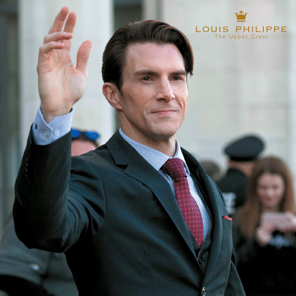 Louis Philippe Ads