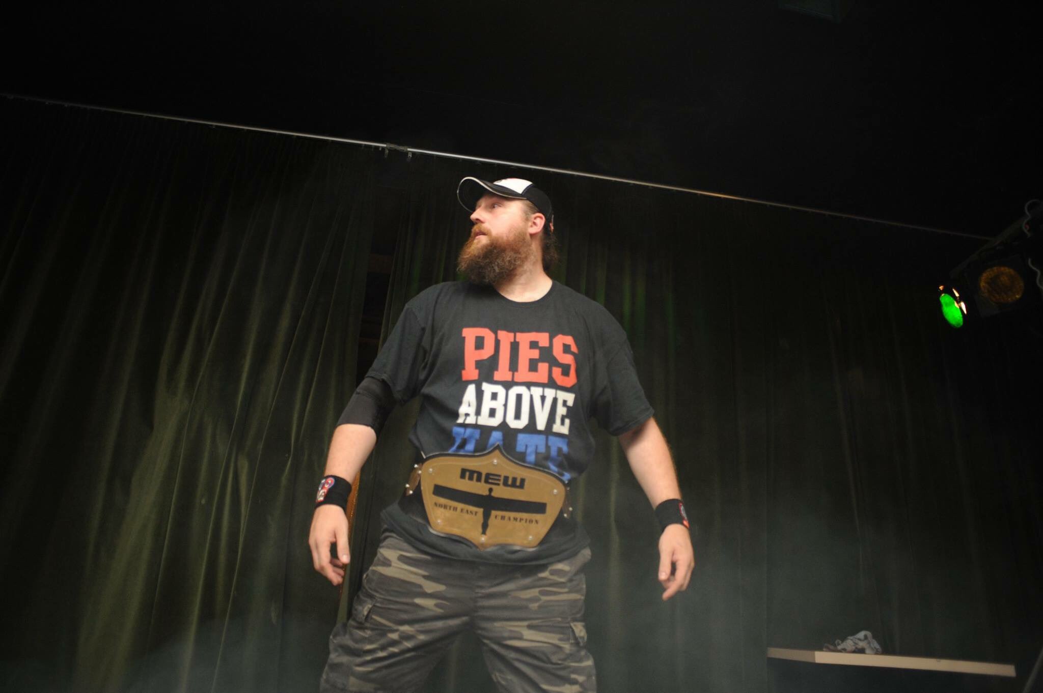 John Cena Chain Gang Soldier