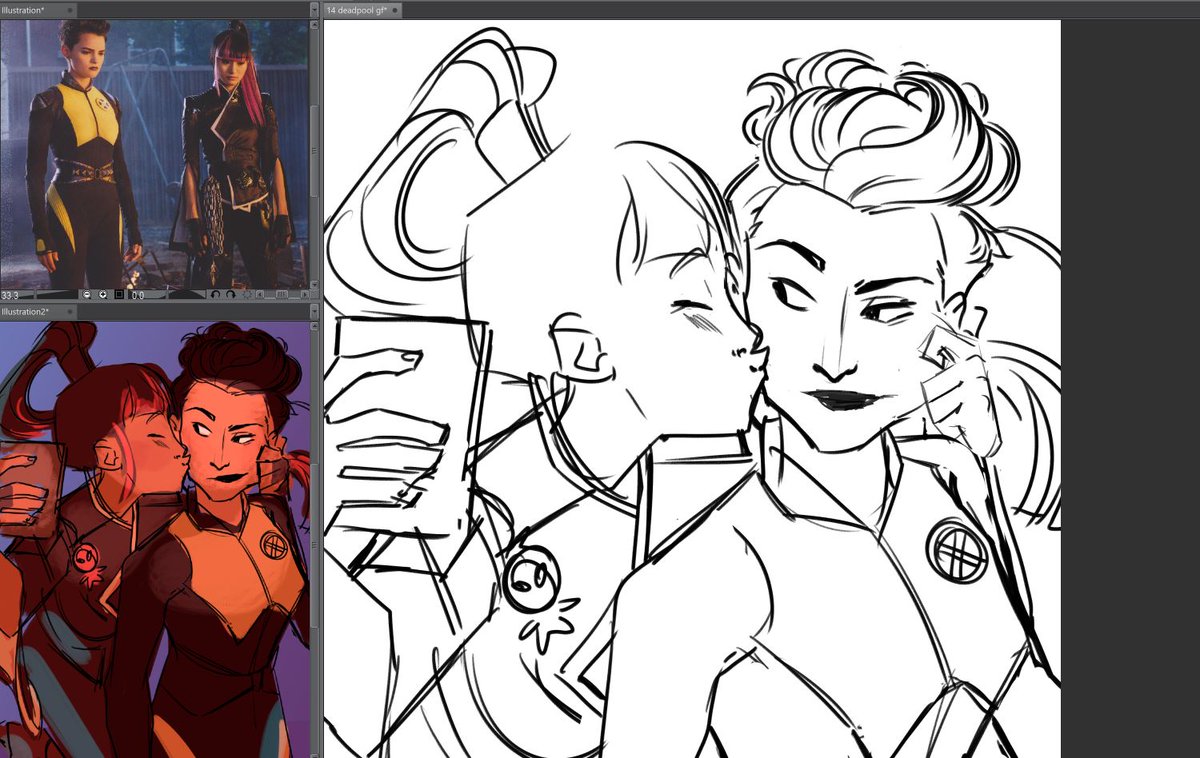 「LIVE NOW! I'd love to catch up with y'all