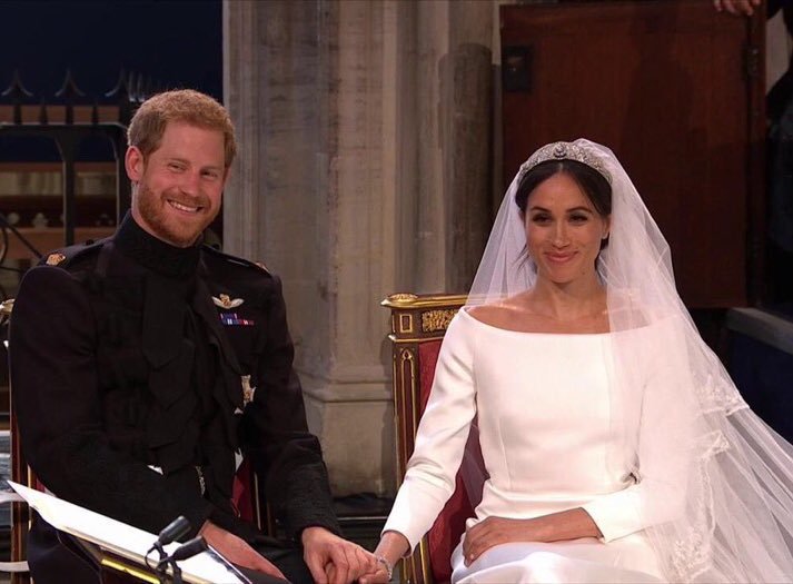 Dinikahi Pangeran Harry Foto Masa Lalu Meghan Markle Ini Jadi Viral