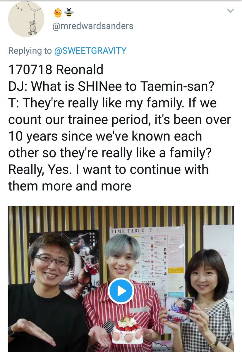 Taemins Family