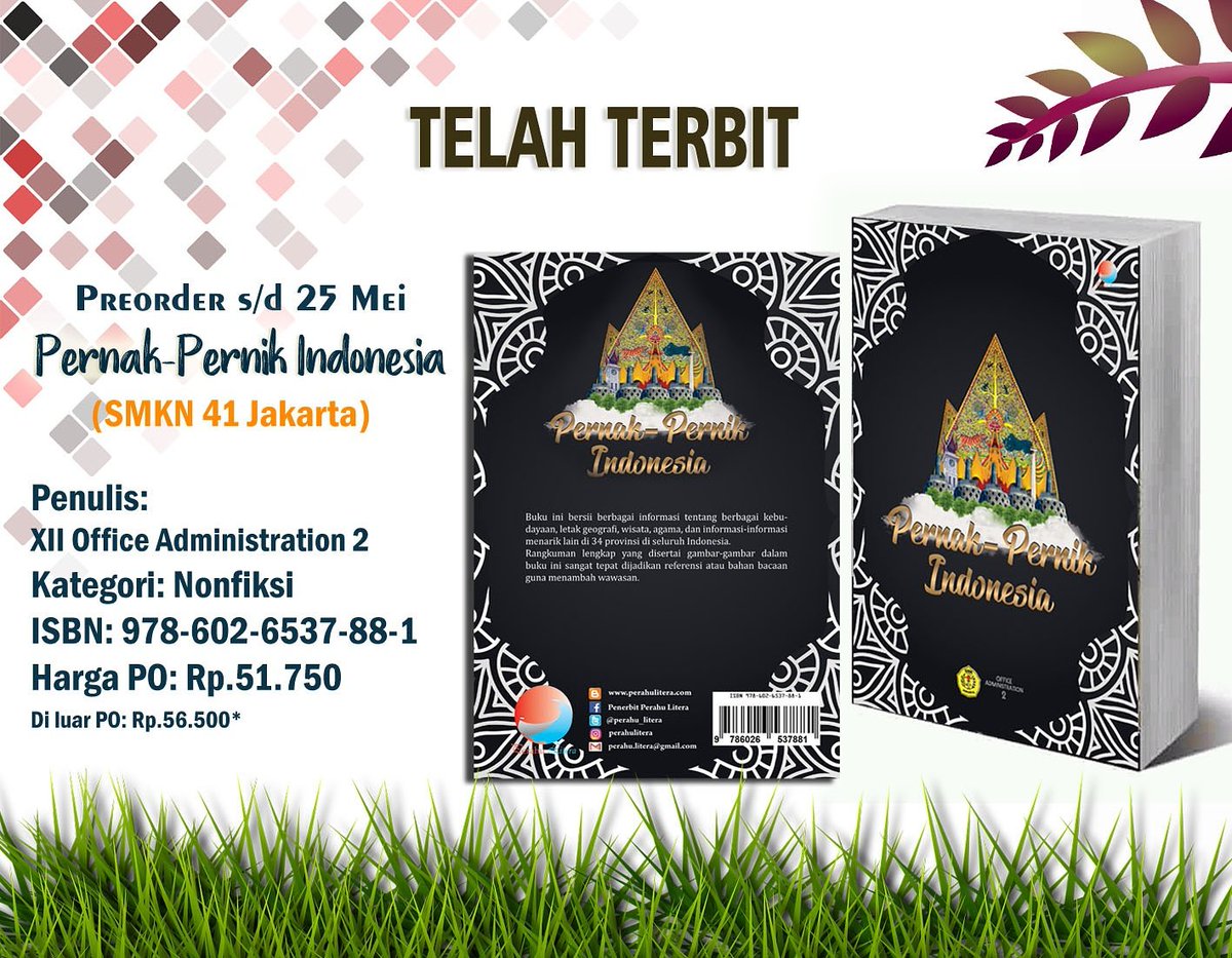 Perahu Litera (@perahu_litera) | Twitter