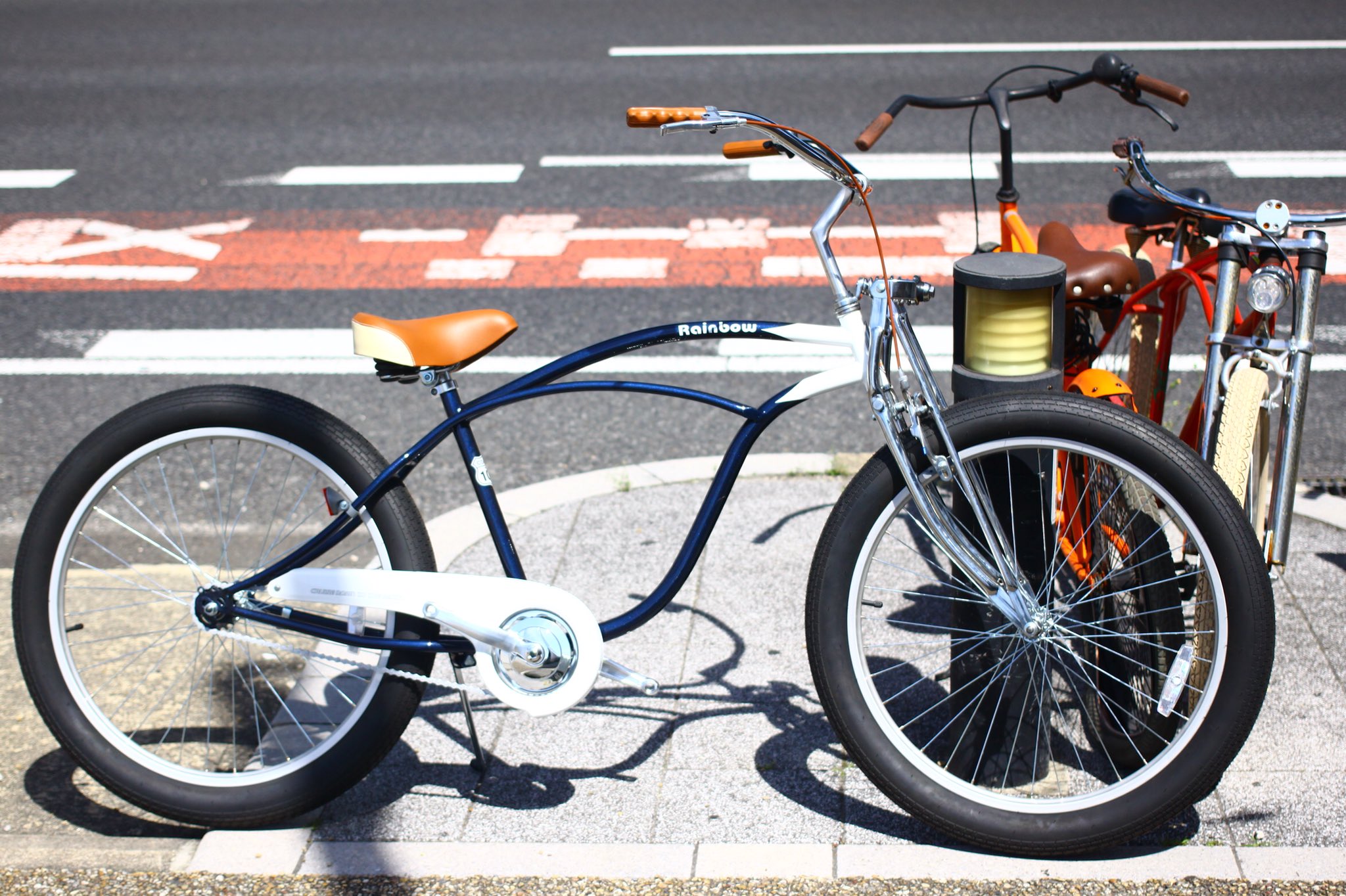 Maruhachi-cycle on X: Maruhachi-cycle on X: