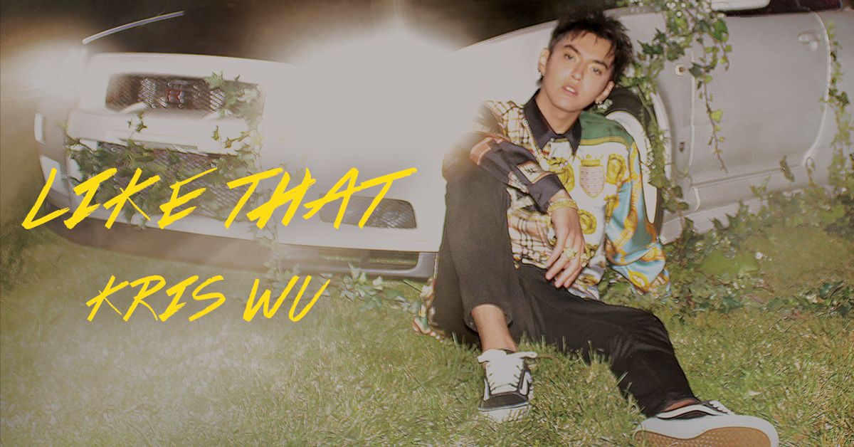 Kris Li (@xk7mh) | Twitter