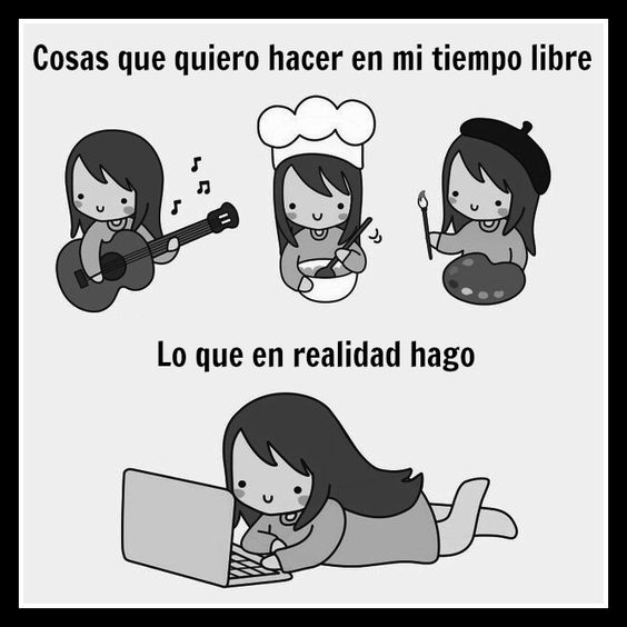 Que hace en su tiempo libre | Arsecultur.com