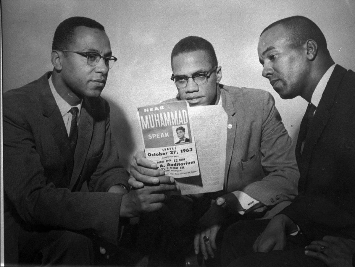 Malcolm X Reginald Little