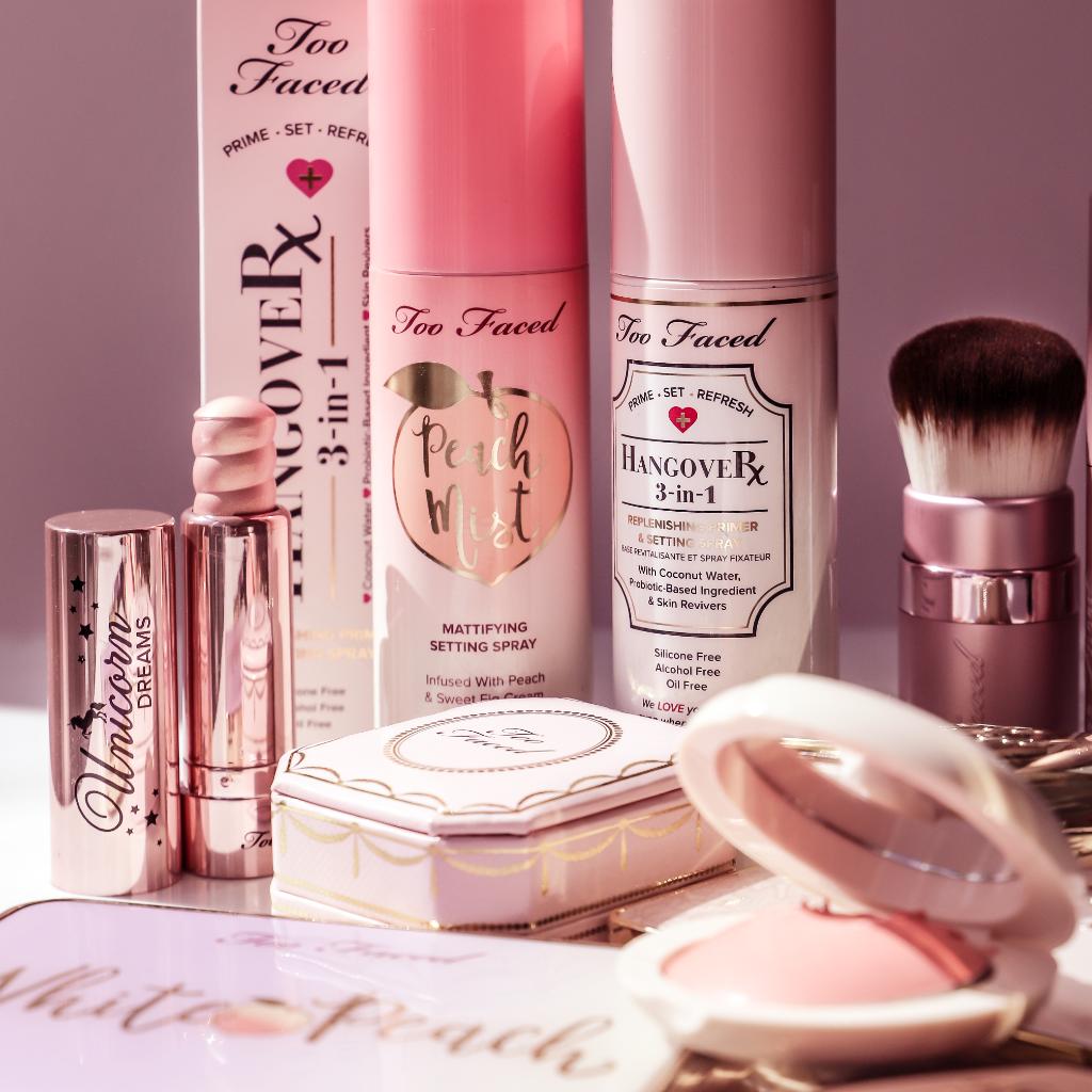 Too Faced Makeup