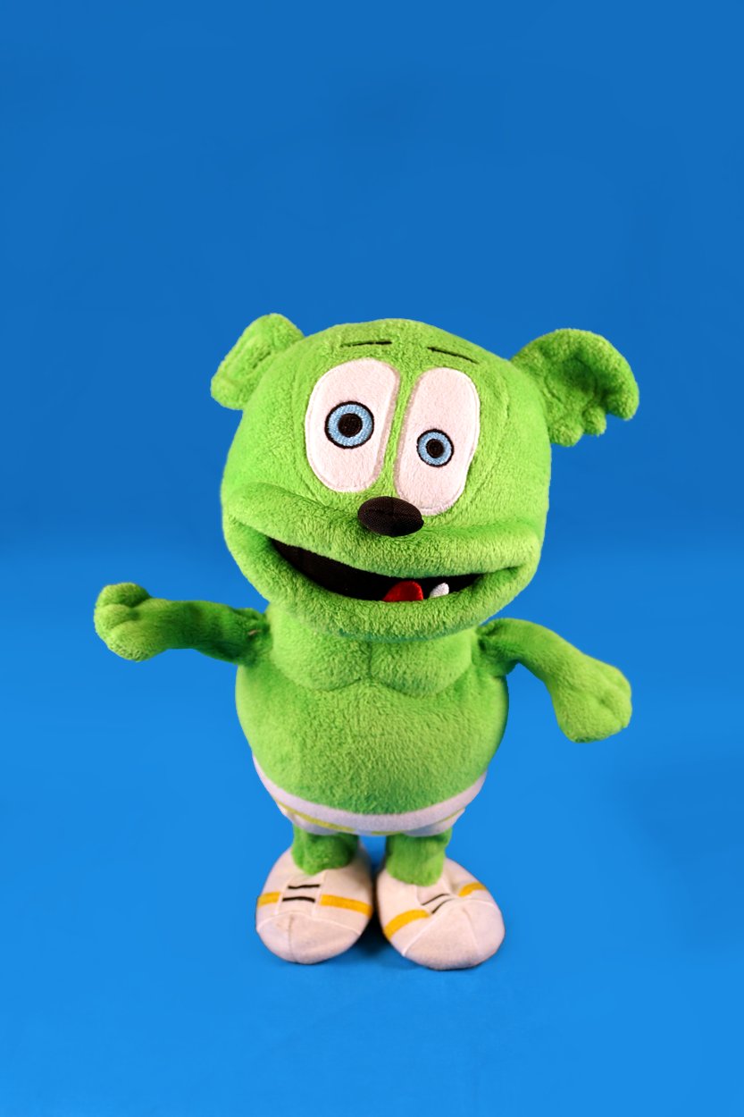 Gummibar The Gummy Bear on X Go for a run with our Running Gummibar Plush https t pstQGINZaT https t WCvujO2kZk X