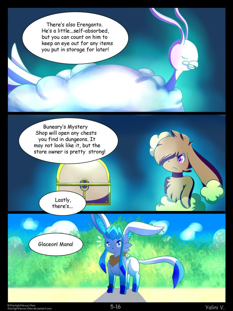 Eeveelution Comic My Pokemon Comics: Eevee Evolutions : R/pokemon