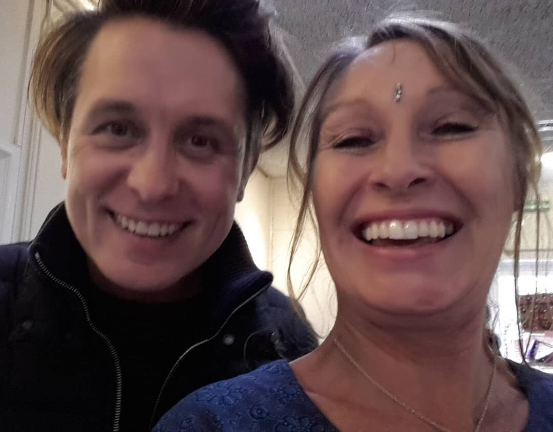 Mark Owen Instagram
