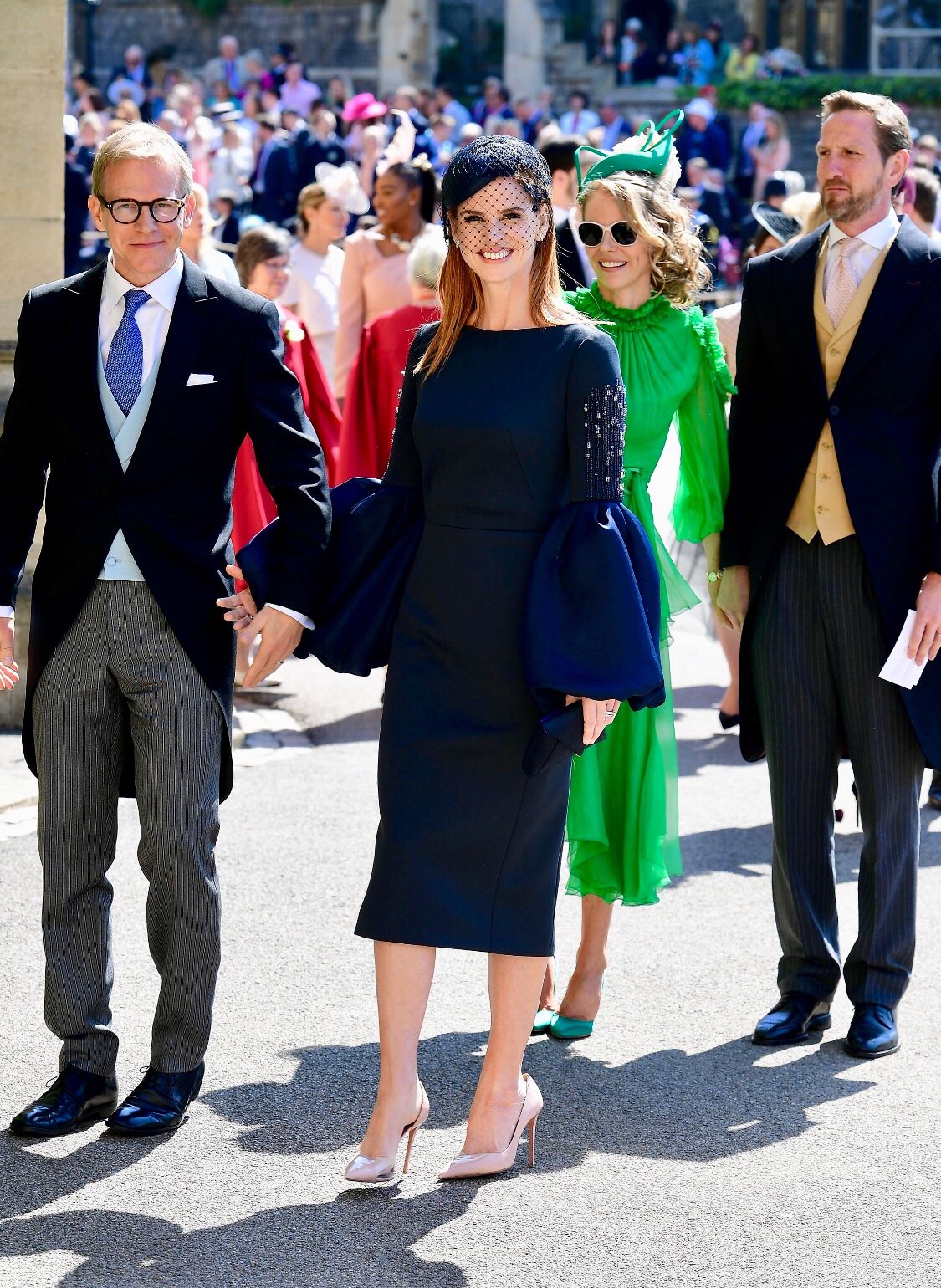 Sarah Rafferty And Meghan Markle