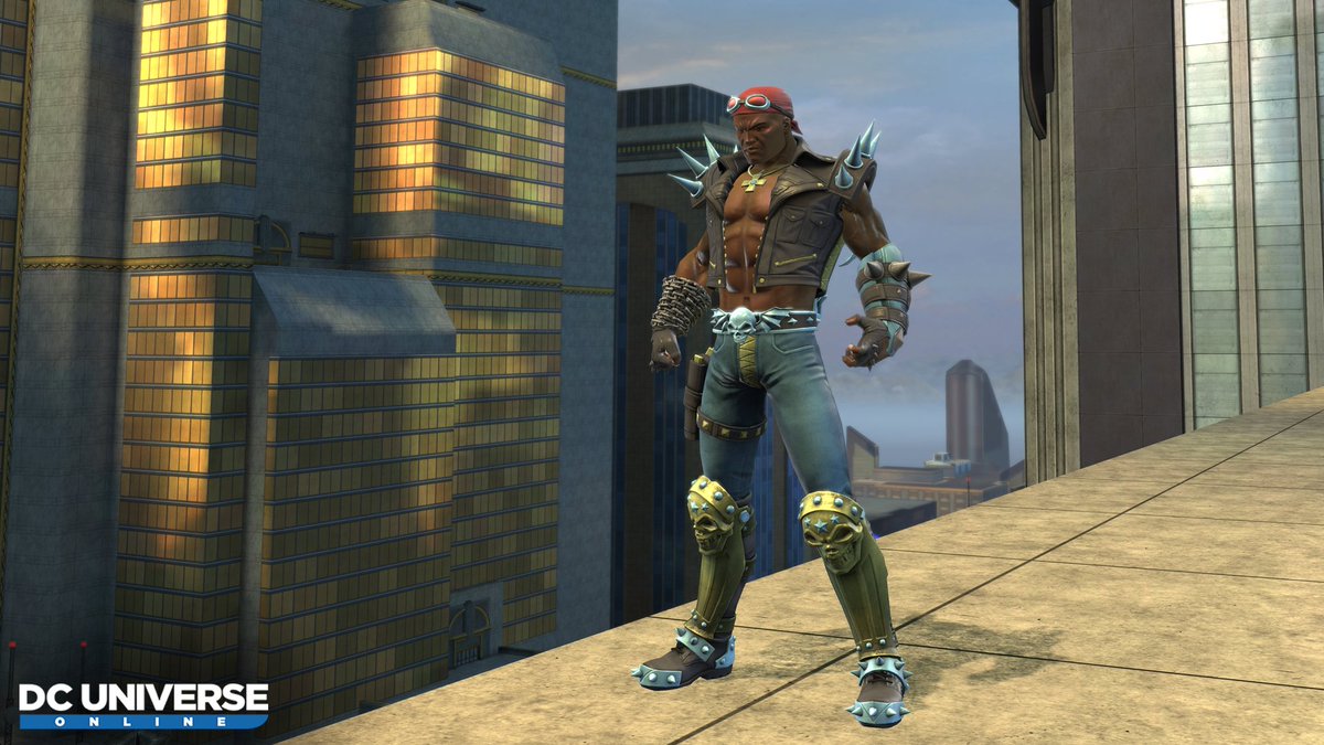Doomsday Dc Universe Online