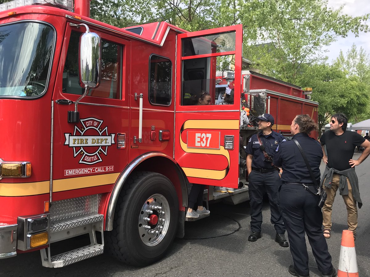 Seattle Fire Department | Firefighting Wiki | Fandom