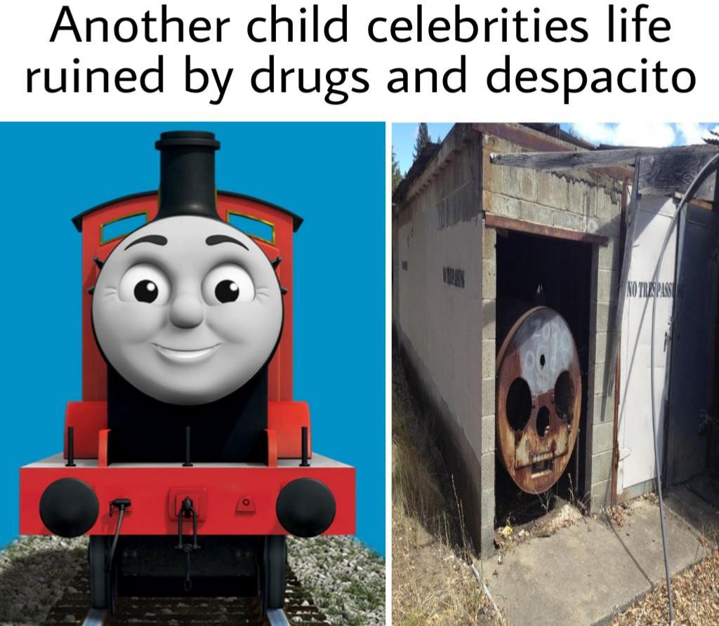 Thomas The Tank Engine Dank Memes Hot Sex Picture