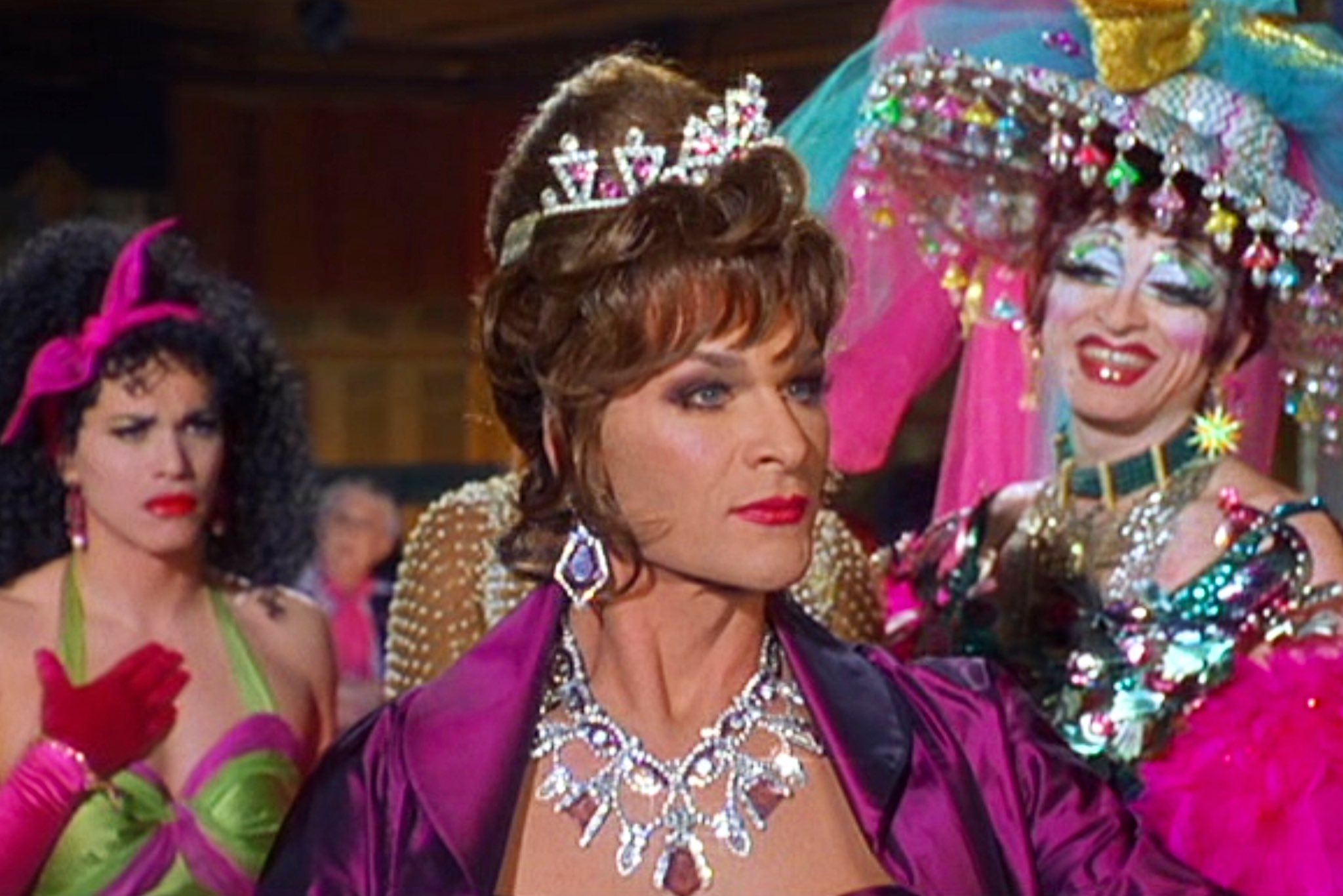 Patrick Swayze To Wong Foo