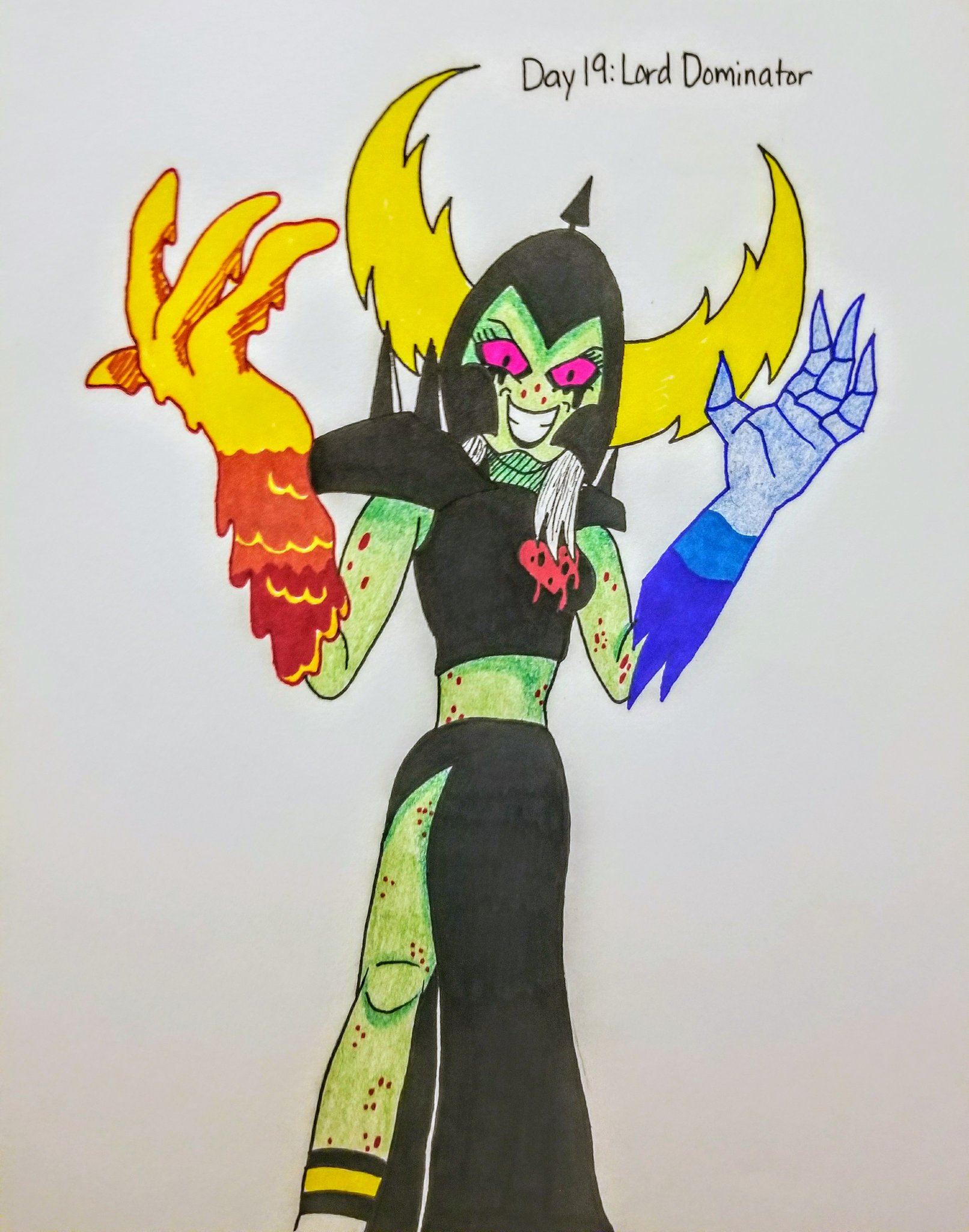 Wander Over Yonder Cosplay Lord Dominator Cosplay | Cosplay Amino