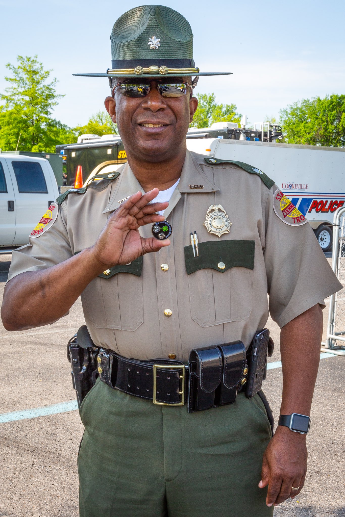 Tennessee Highway Patrol Uniforms Tennessee Highway Patrol | Today Our