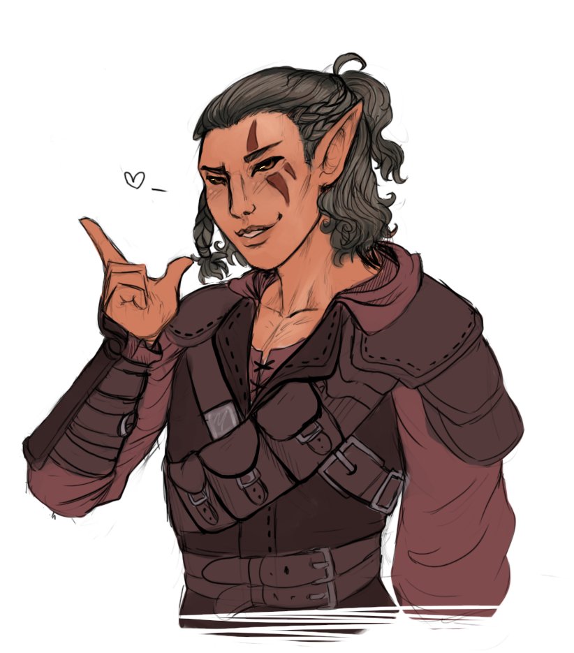 Bosmer Skyrim