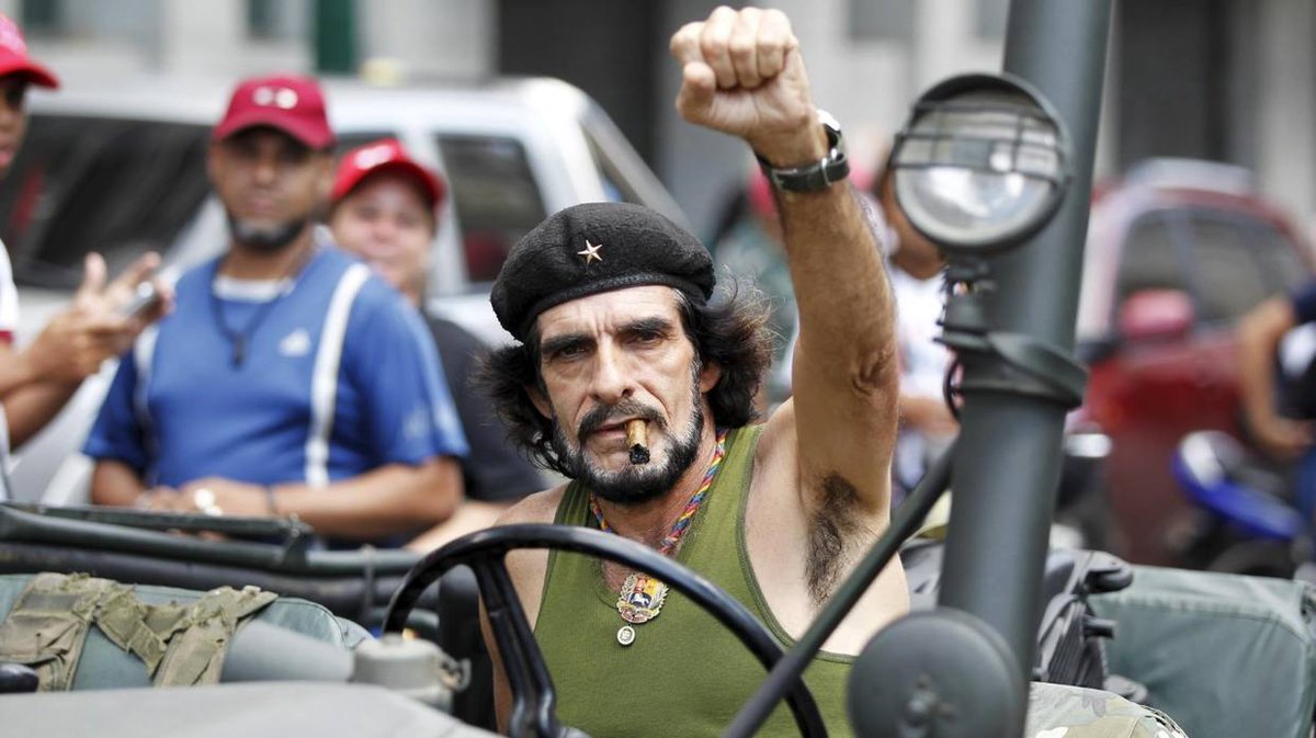 “Che” Guevara venezolano: Ni siquiera votaría por Chávez | El Nacional ...