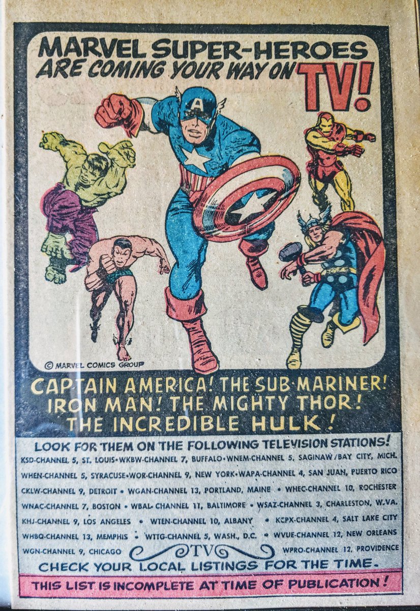 Make Mine Marvel (@RayAnthonyLuca) | Twitter