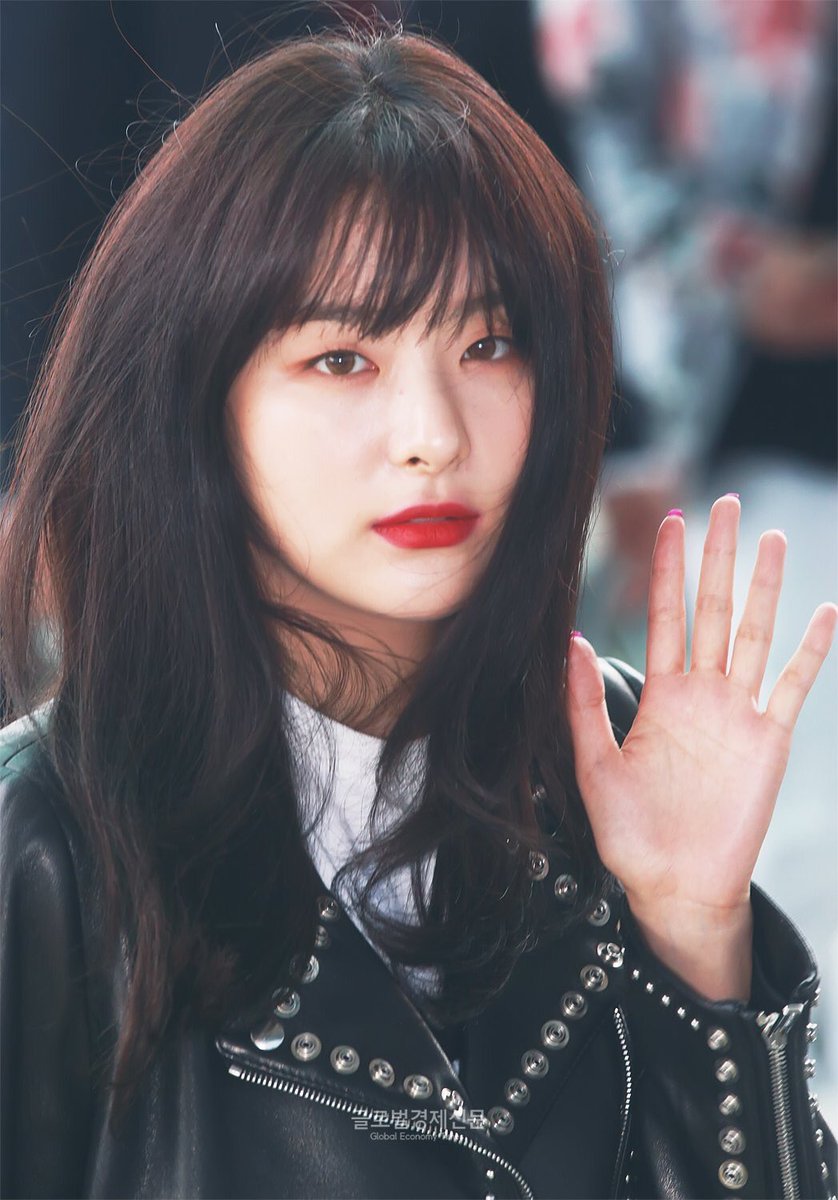 [多圖] 人大左 先識得欣賞Seul Gi | LIHKG 討論區