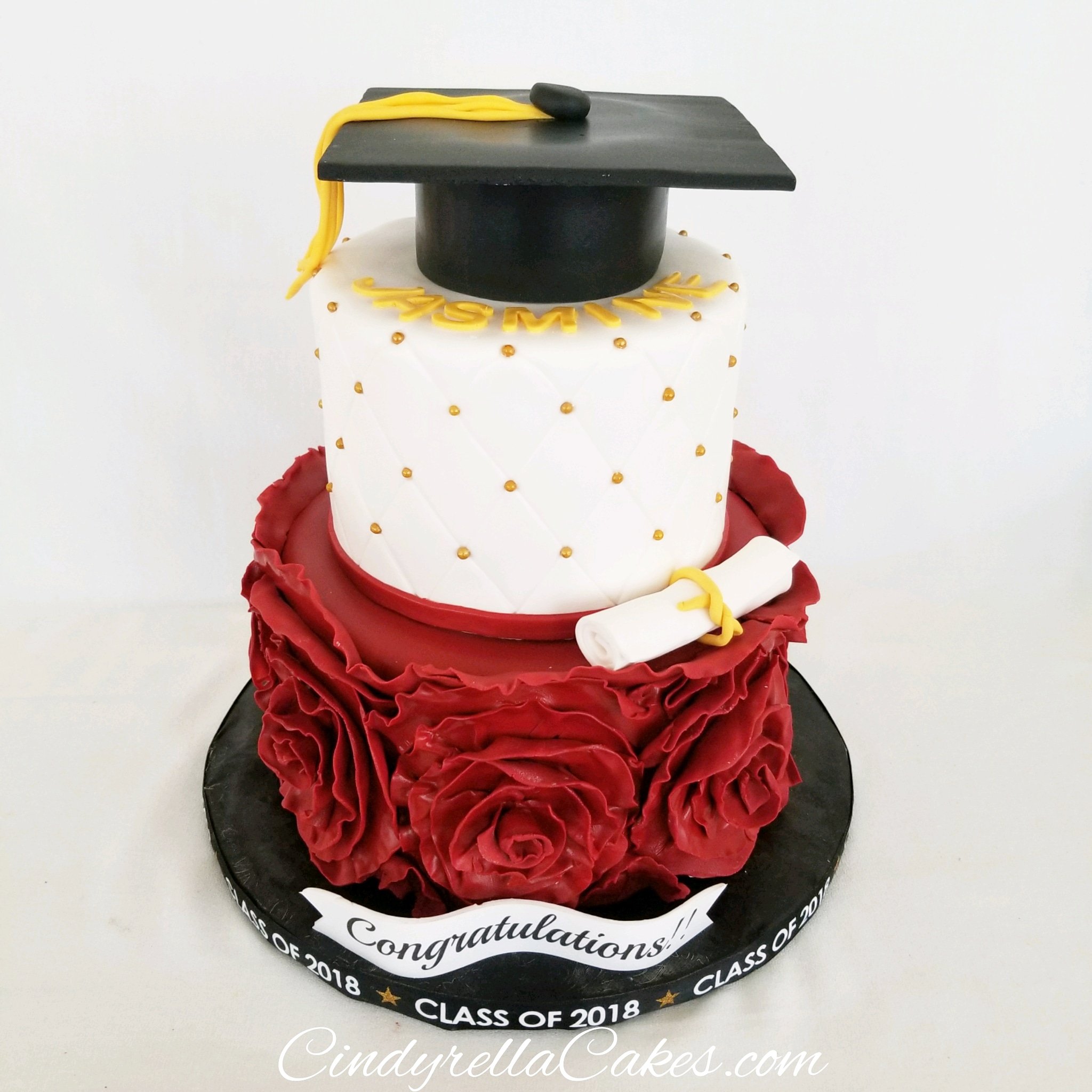 Maroon And Gold Graduation 2018 Graduation 2018 MyVeronaNJ
