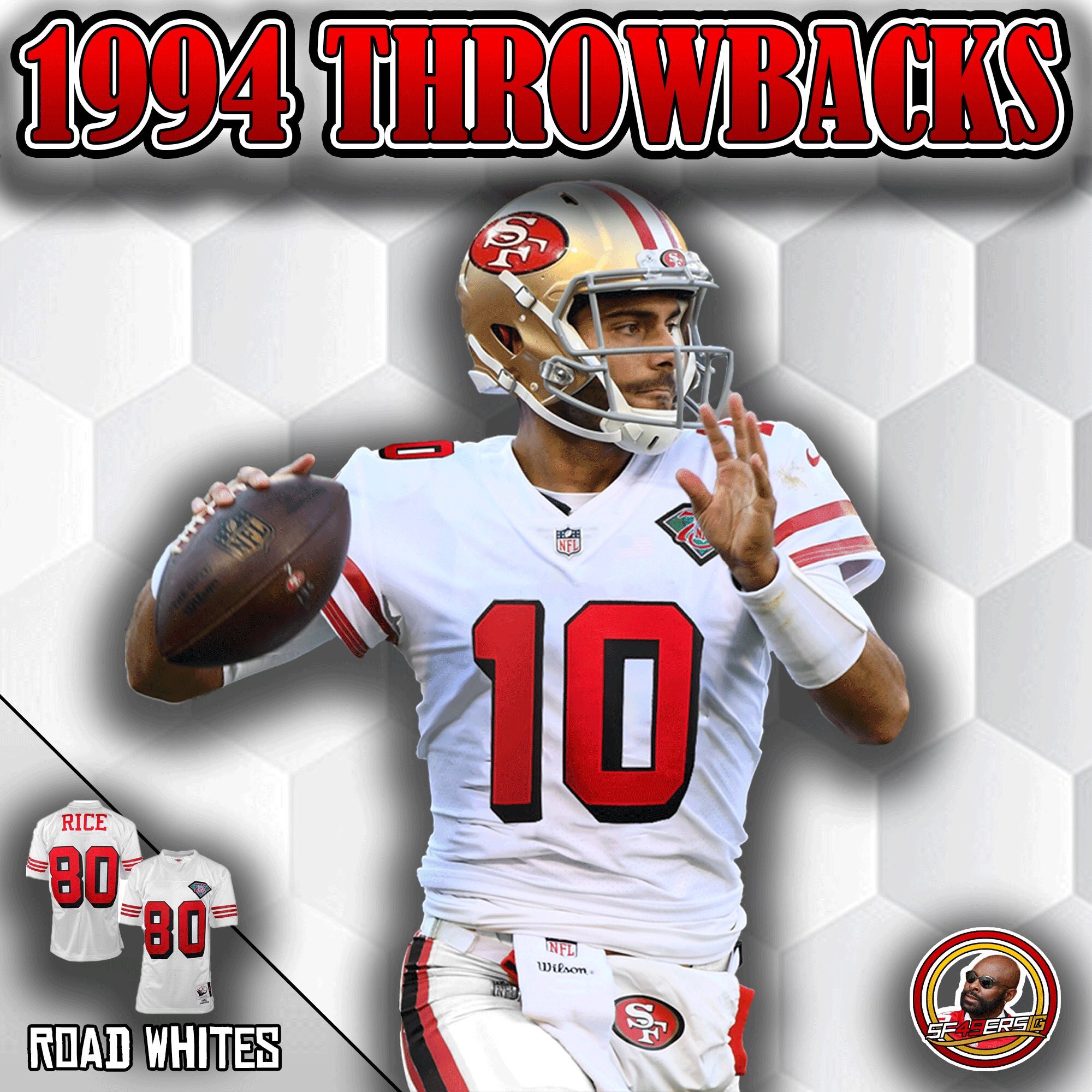 49ers state of franchise event/the announcement of 49ers Alt Unis May 23