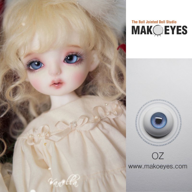 Mako Eyes Bjd