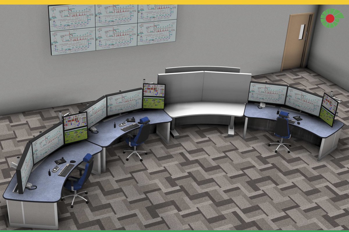 Integrated Operations Centre