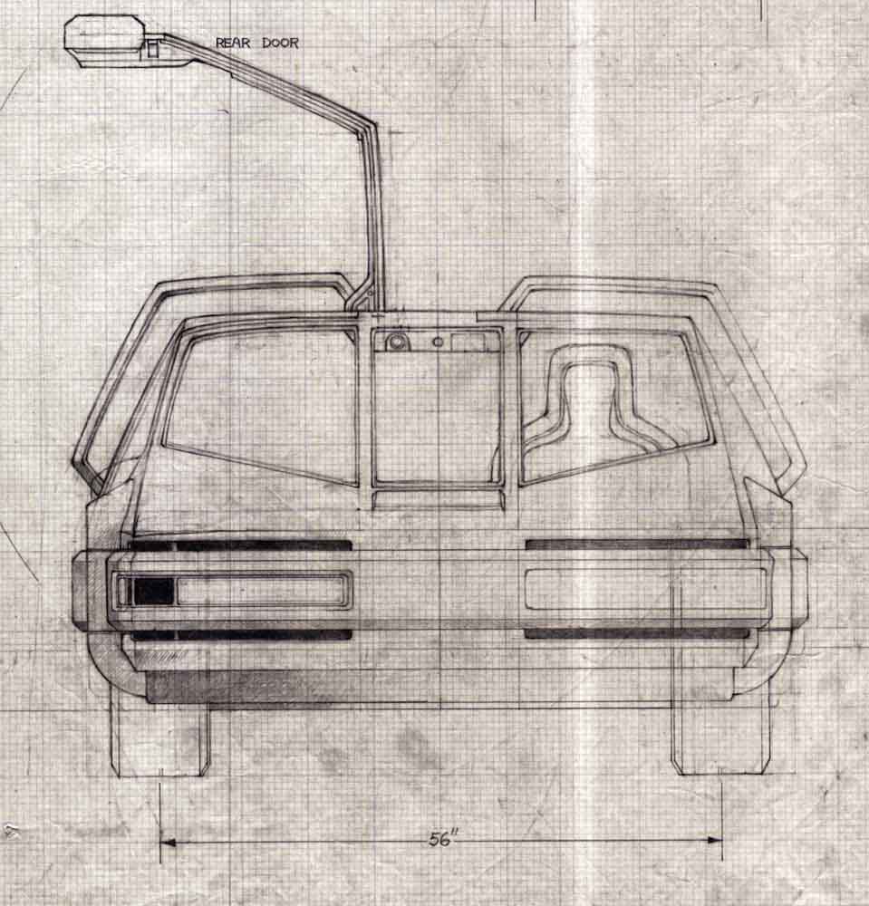Star Car Last Starfighter THE LAST STARFIGHTER Star Car! Where Is It