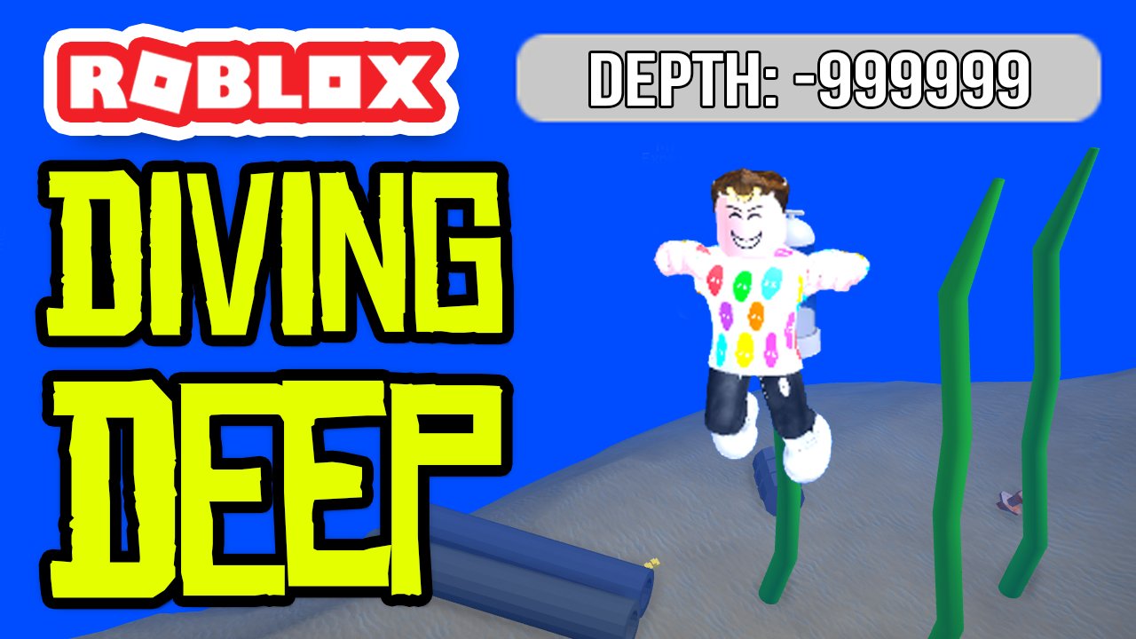Roblox Scuba Diving With