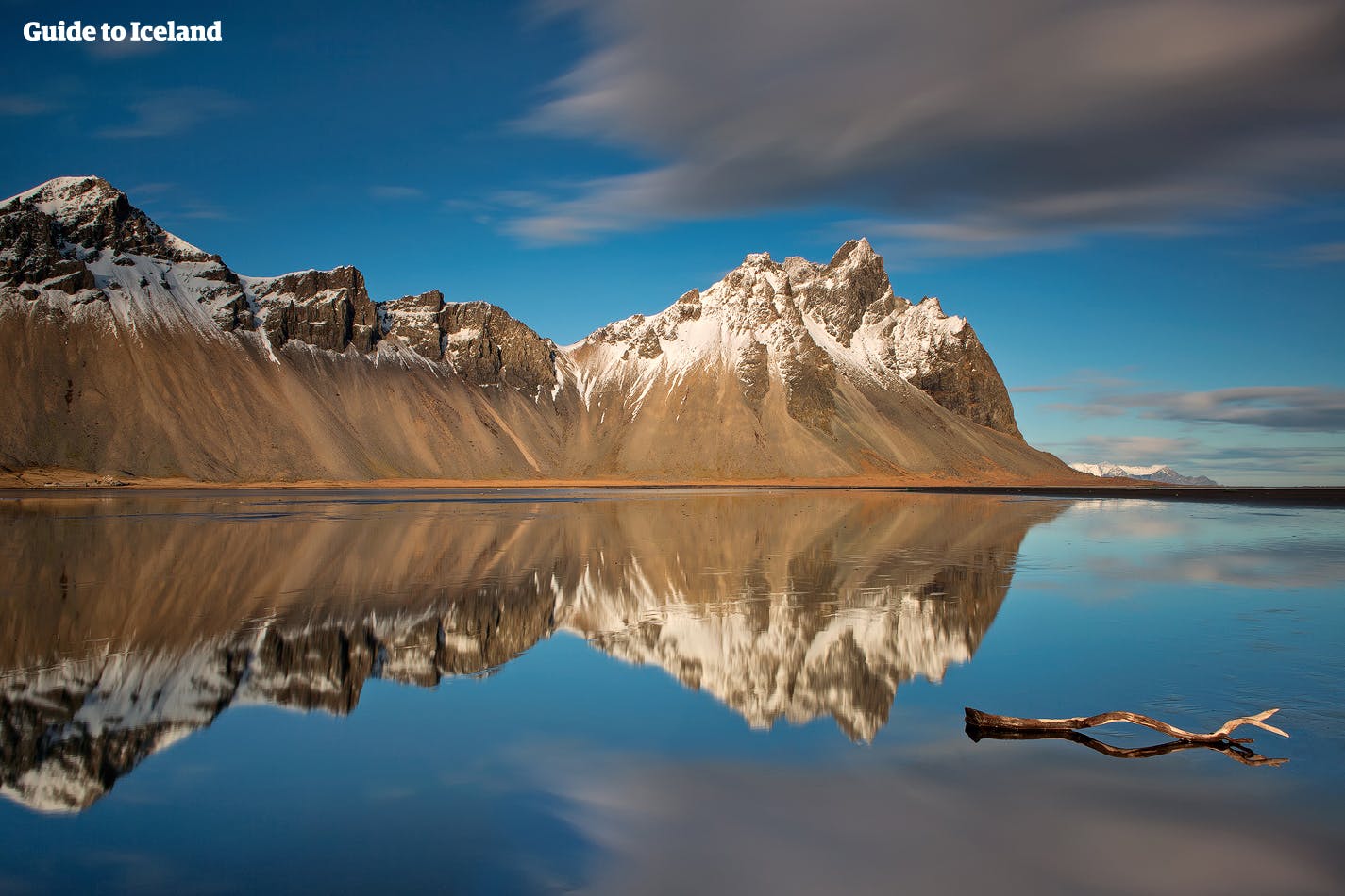 Mirror Images In Nature