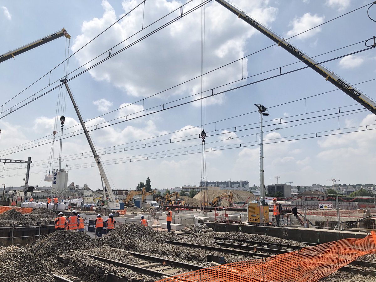 PARIS | Grand Paris Express | En construction | Page 33 ...