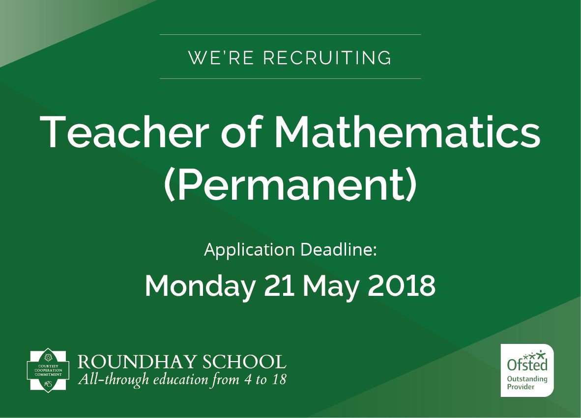 Roundhay School - Home