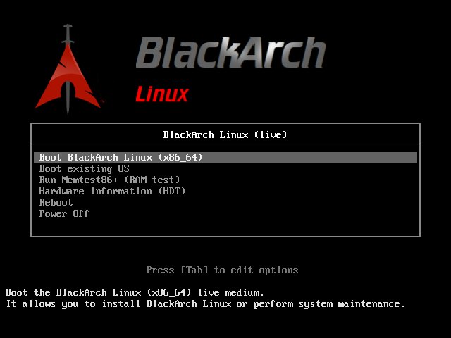 Linux blackarch logo png - connectlinda