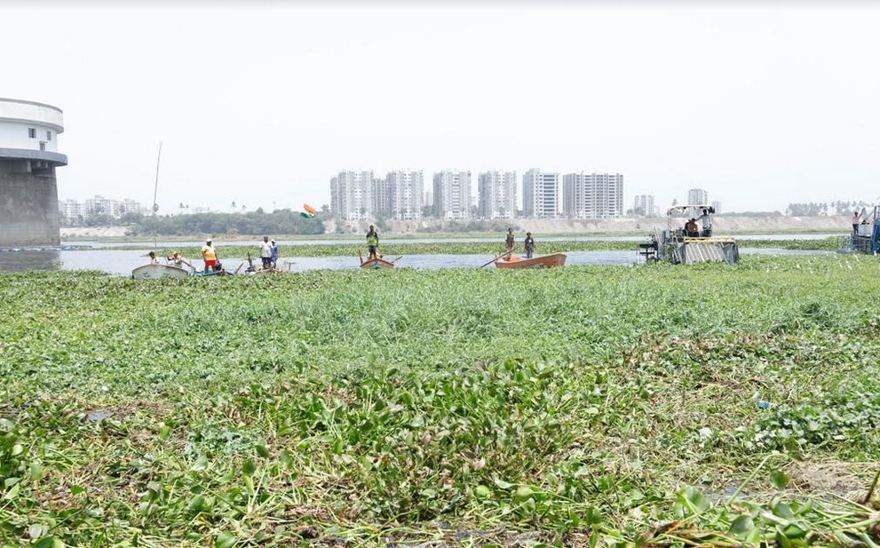 Gujarat Govt approves Rs.900-crore project to make Tapi River pollution ...